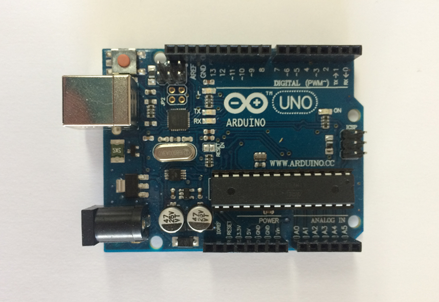 The Circuit :: The Sensor Project